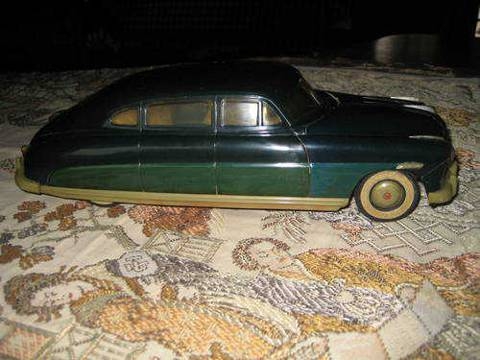 1948 Hudson Hornet Deluxe