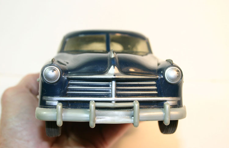 Promo model: 1948 Hudson Hornet – Savage On Wheels
