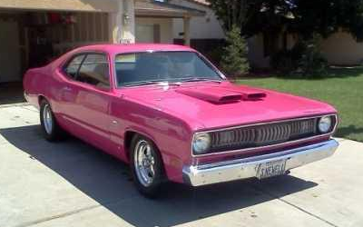 Plymouth Ruster….err Duster – Savage On Wheels