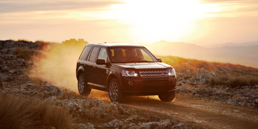 2013 Land Rover LR2 – Savage On Wheels