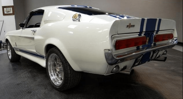The holy grail of Mustangs – Savage On Wheels