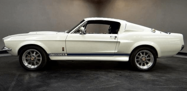 The holy grail of Mustangs – Savage On Wheels