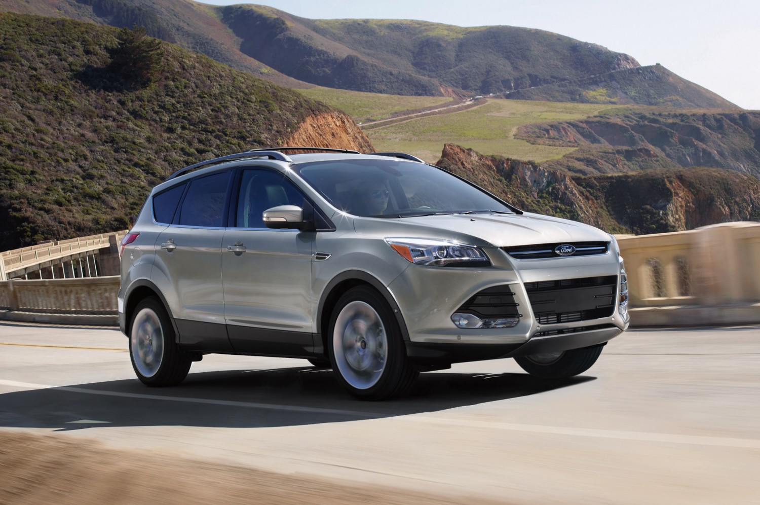 2014 Ford Escape SE – Savage On Wheels