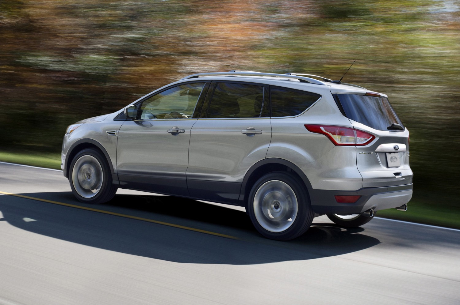 2014 Ford Escape SE – Savage On Wheels
