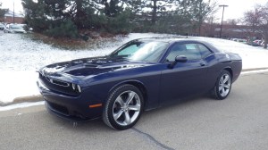 2015 Dodge Challenger SXT – Savage On Wheels