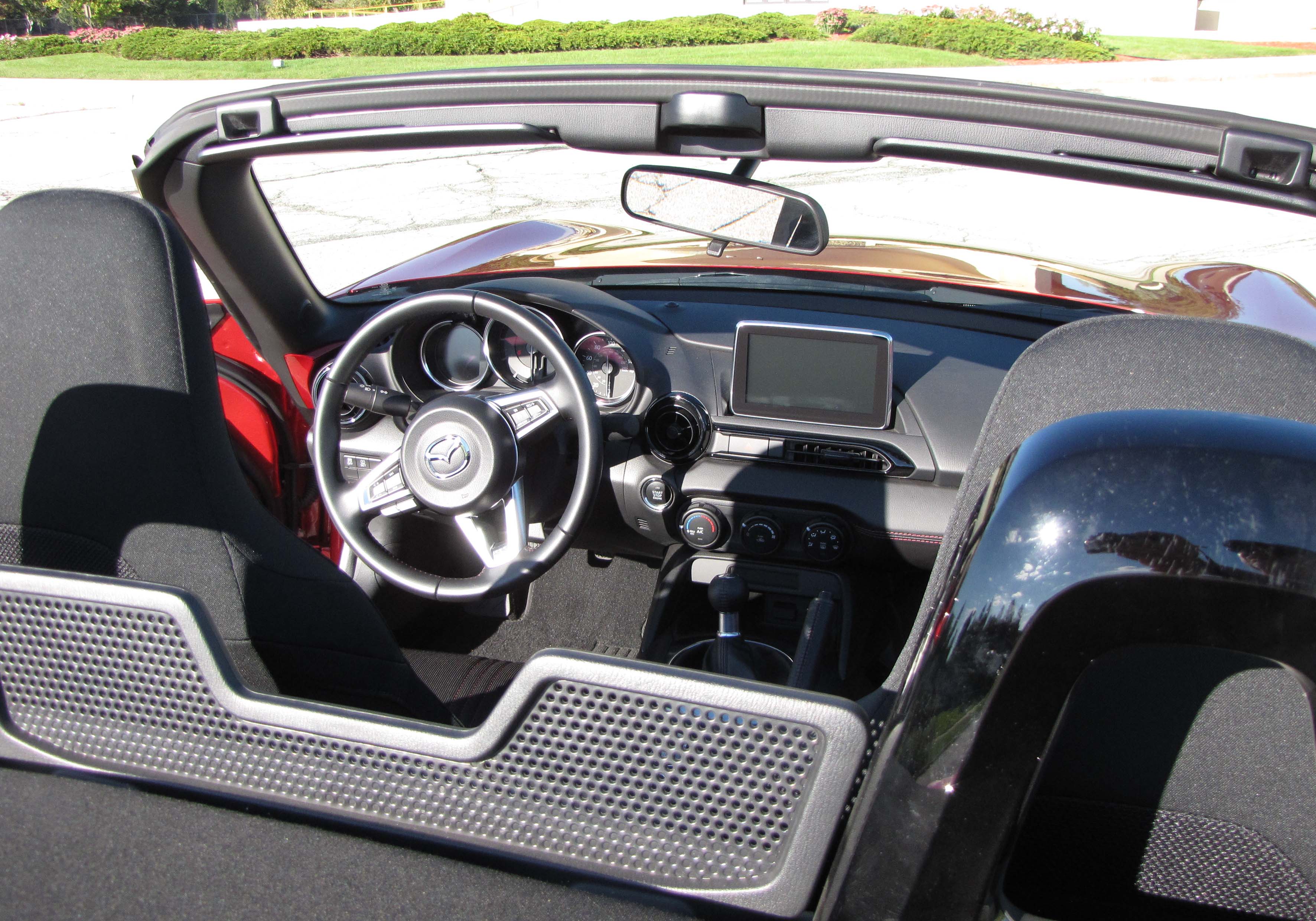 2016 Mazda MX-5 Miata Club – Savage On Wheels