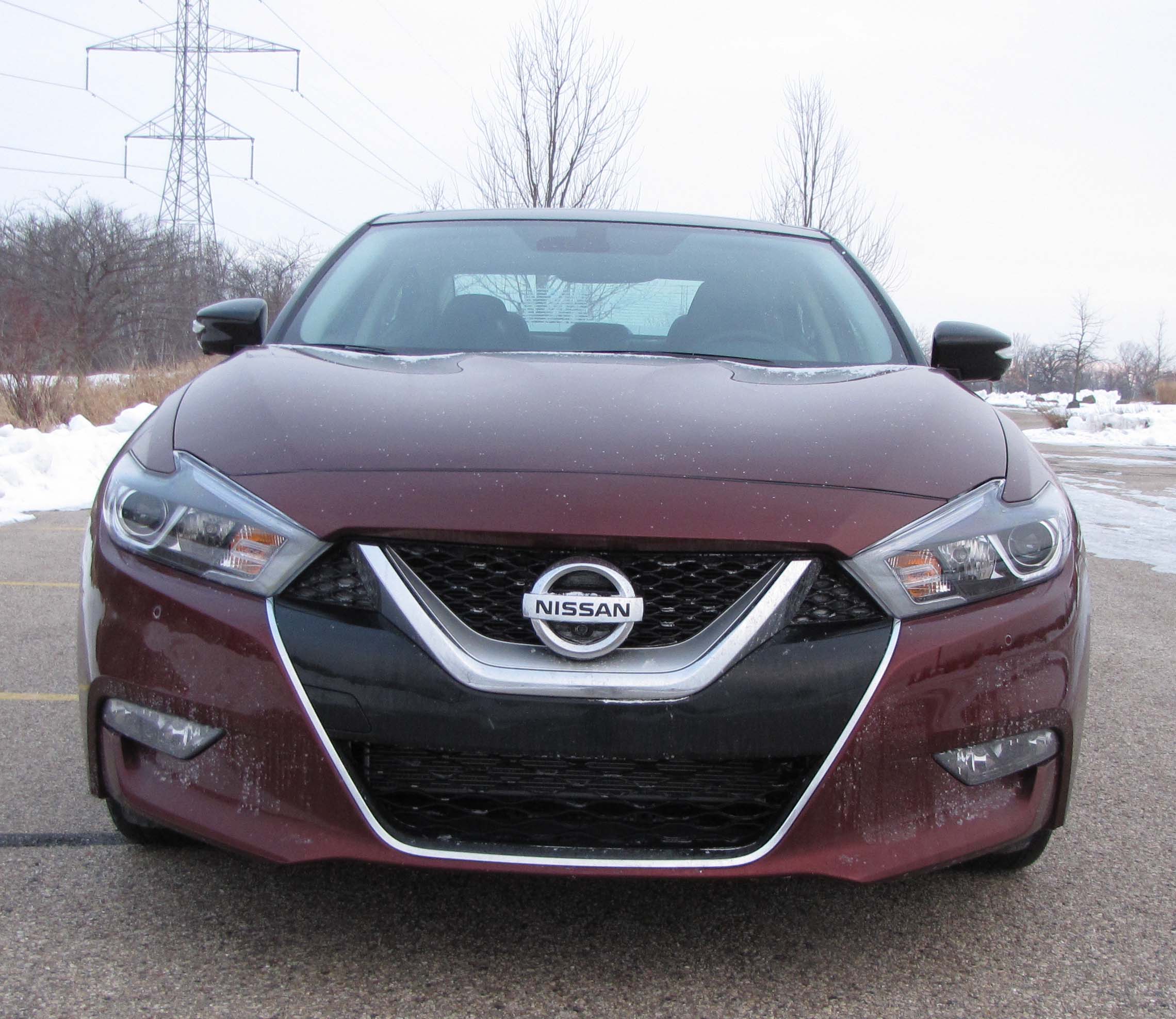 2016 Nissan Maxima Platinum – Savage On Wheels