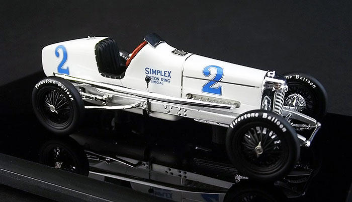 Die-cast: Replicarz’s 1926, 1929 Indy 500 winning Millers – Savage On ...