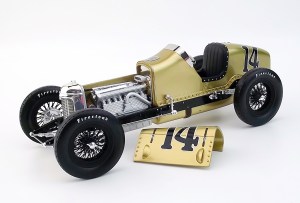 Die-cast: Replicarz’s 1928 Indy 500-winning Miller – Savage On Wheels
