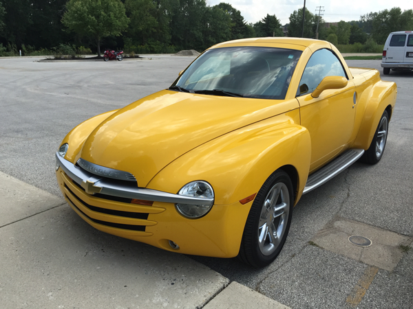 Chevy That Looks Like A Pt Cruiser