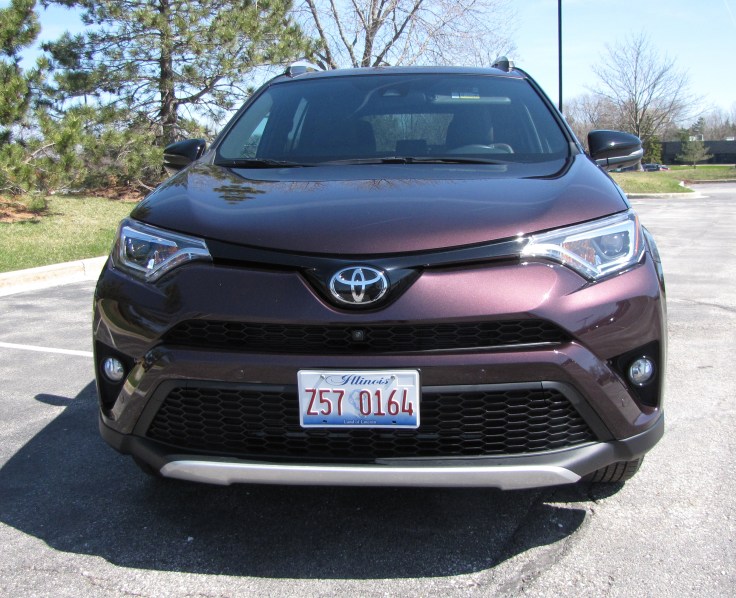 2016 Toyota RAV4 SE AWD – Savage On Wheels