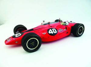 Die-cast: Replicarz’s 1967 Paxton (STP) Turbine – Savage On Wheels