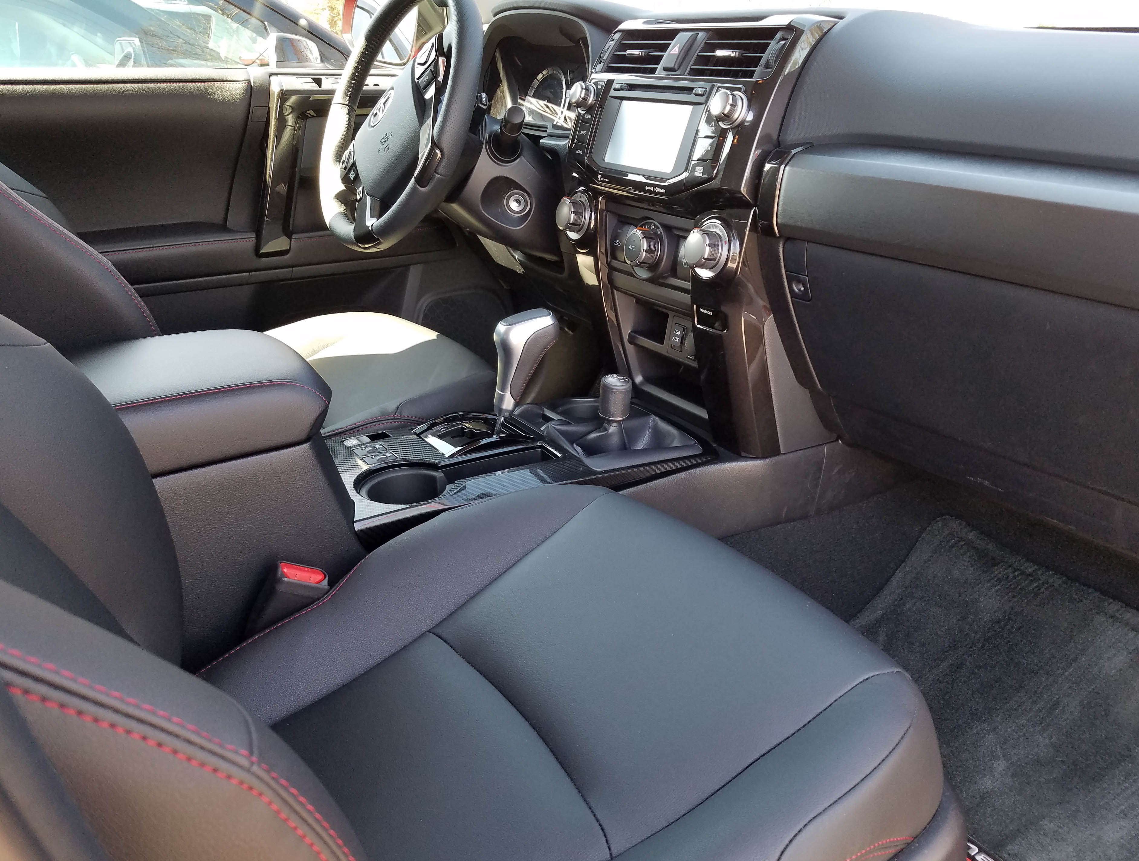 2017 Toyota 4Runner 4×4 TRD Off-Road Premium – Savage On Wheels