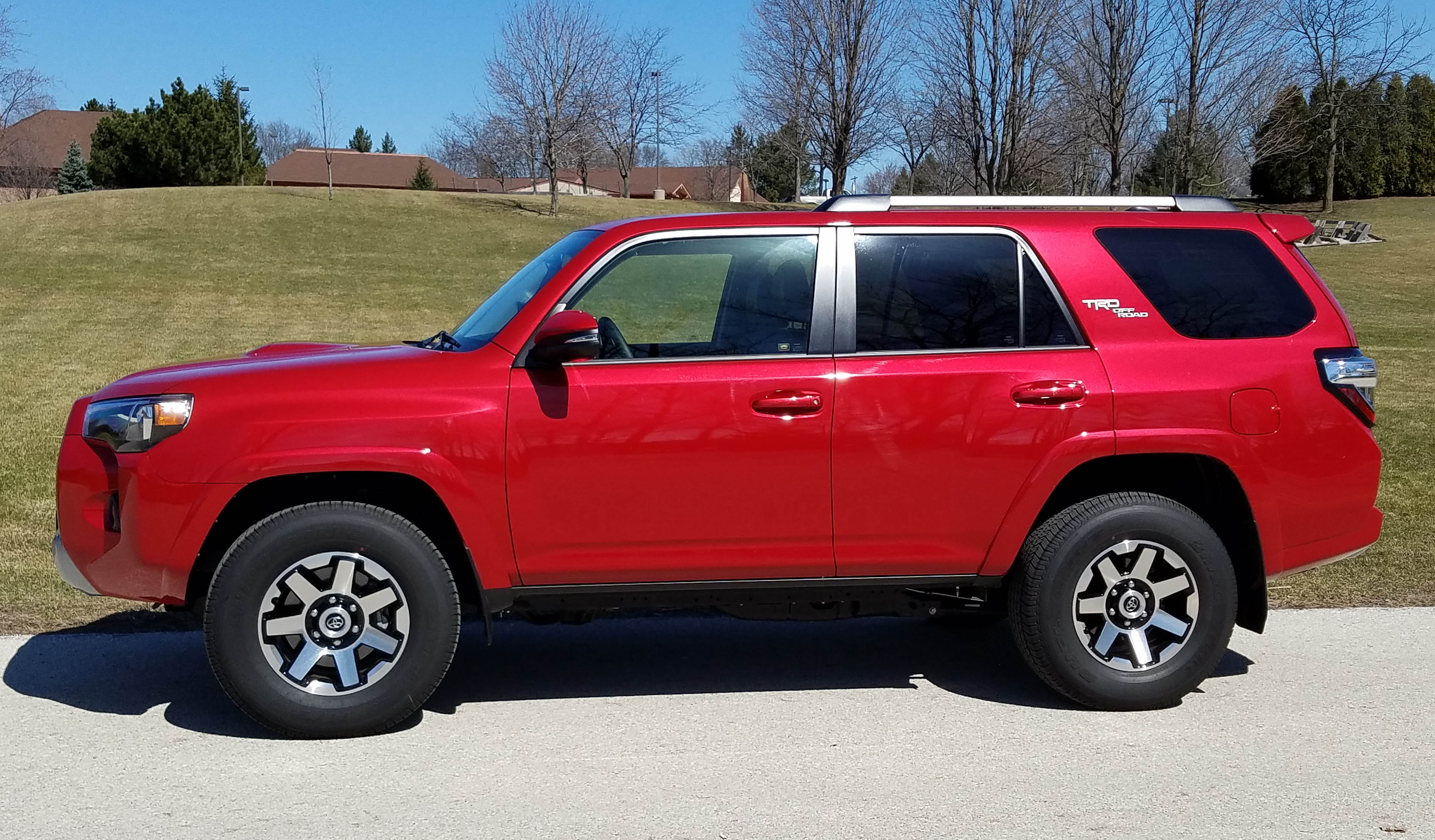 2017 Toyota 4Runner 4×4 TRD Off-Road Premium – Savage On Wheels