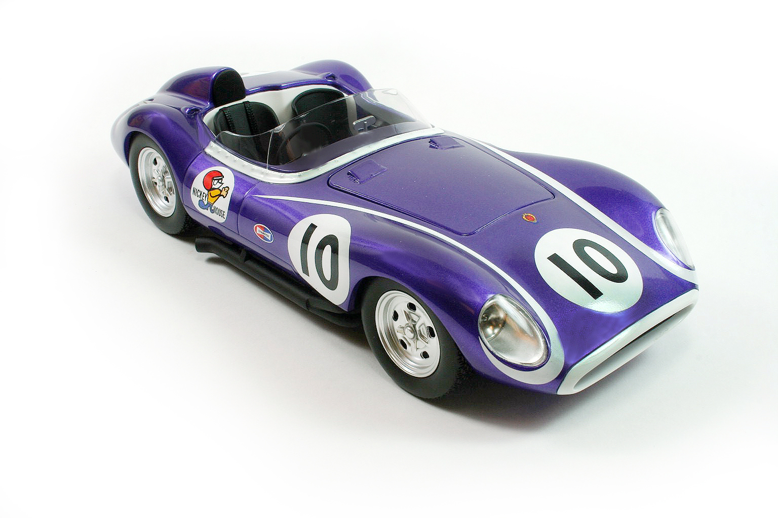 Die-cast: Replicarz’s 1959 Scarab Mk. II racer – Savage On Wheels
