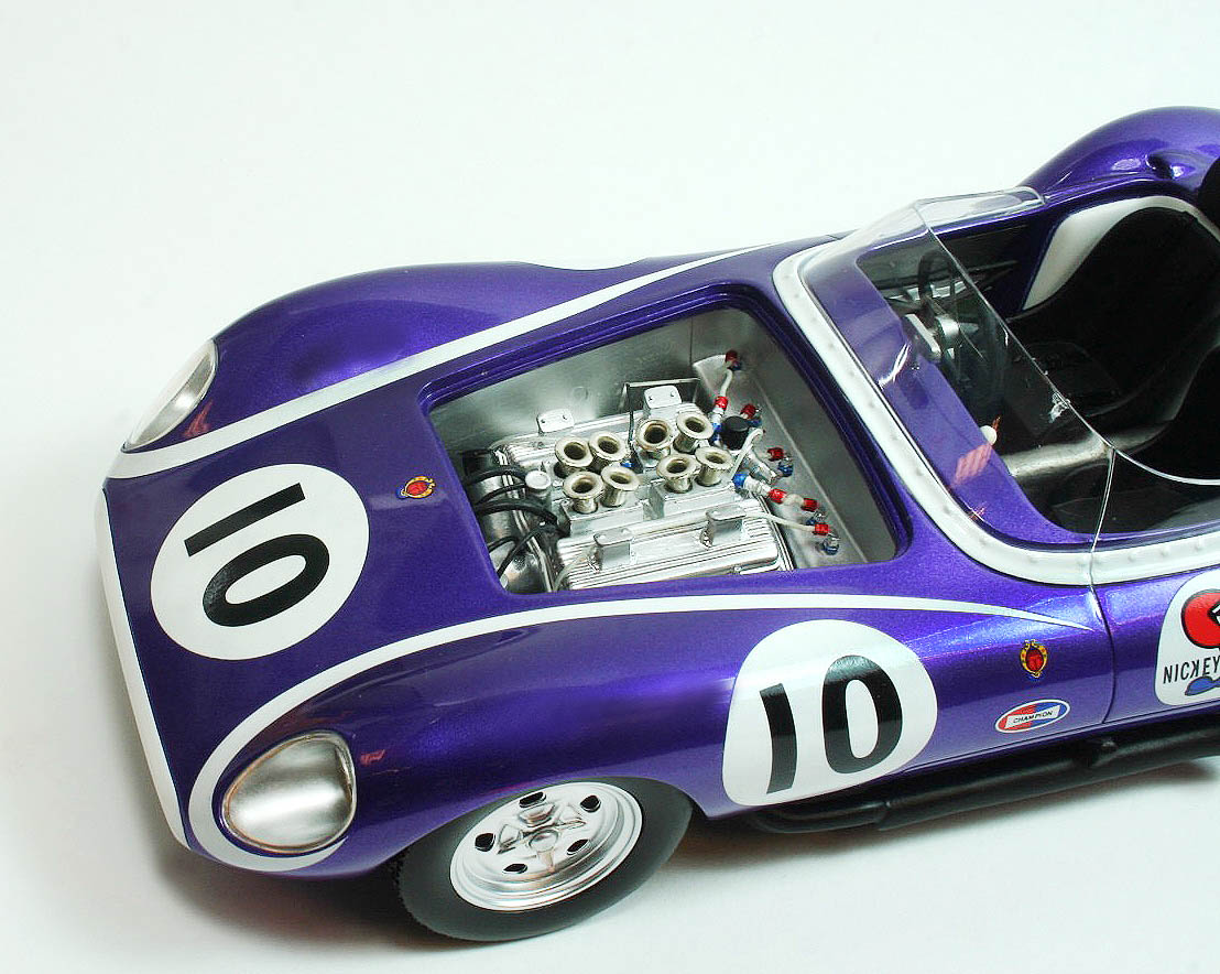 Die-cast: Replicarz’s 1959 Scarab Mk. II racer – Savage On Wheels