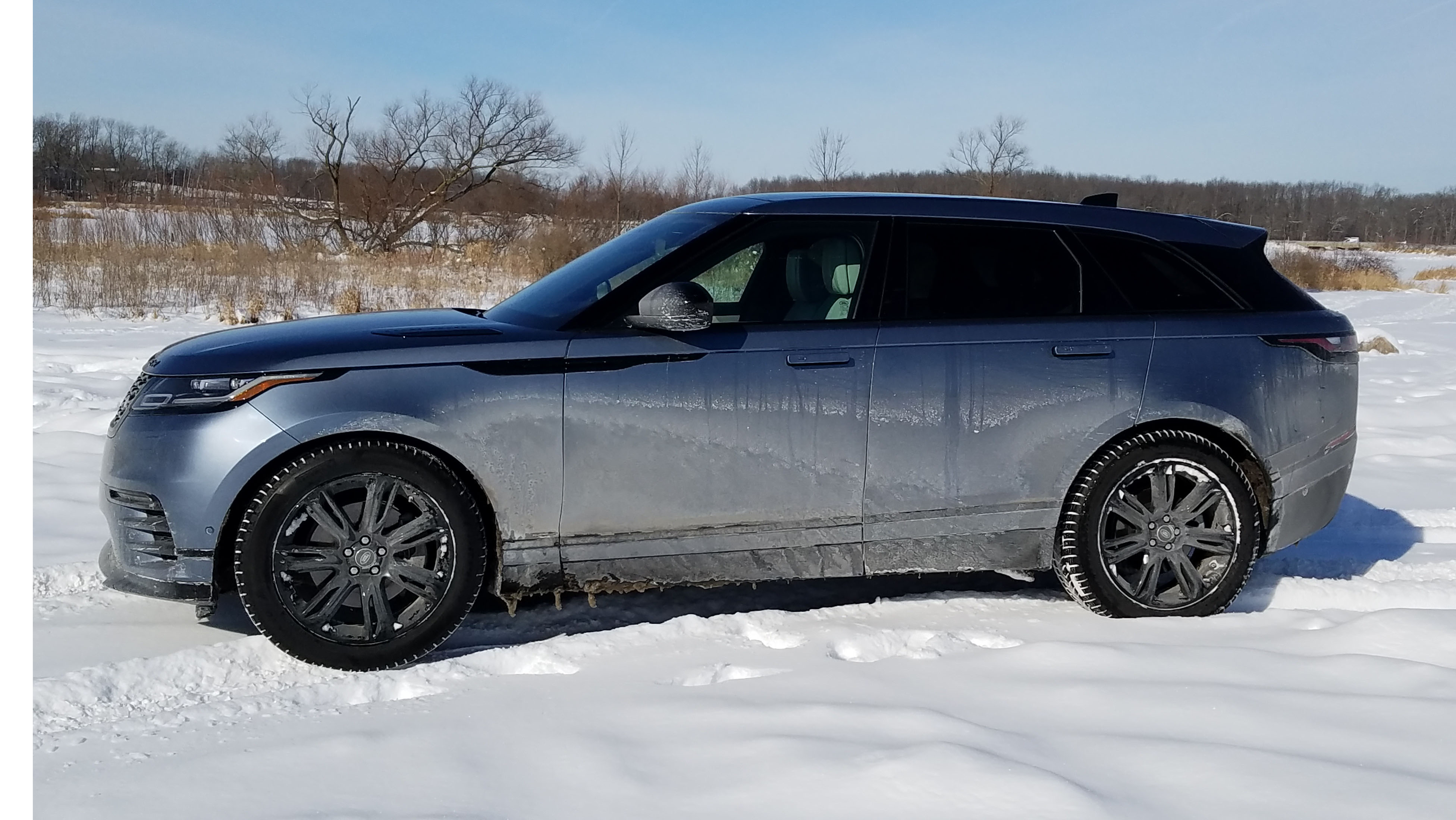 2018 Range Rover Velar R-Dynamic HSE – Savage On Wheels