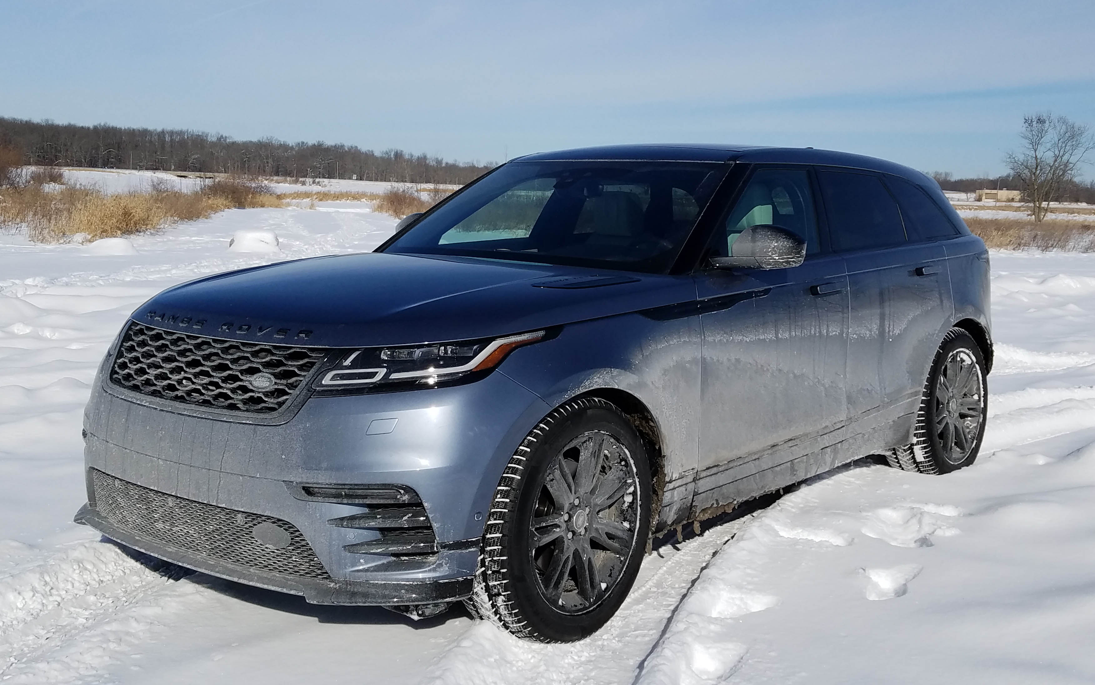 2018 Range Rover Velar R-Dynamic HSE – Savage On Wheels