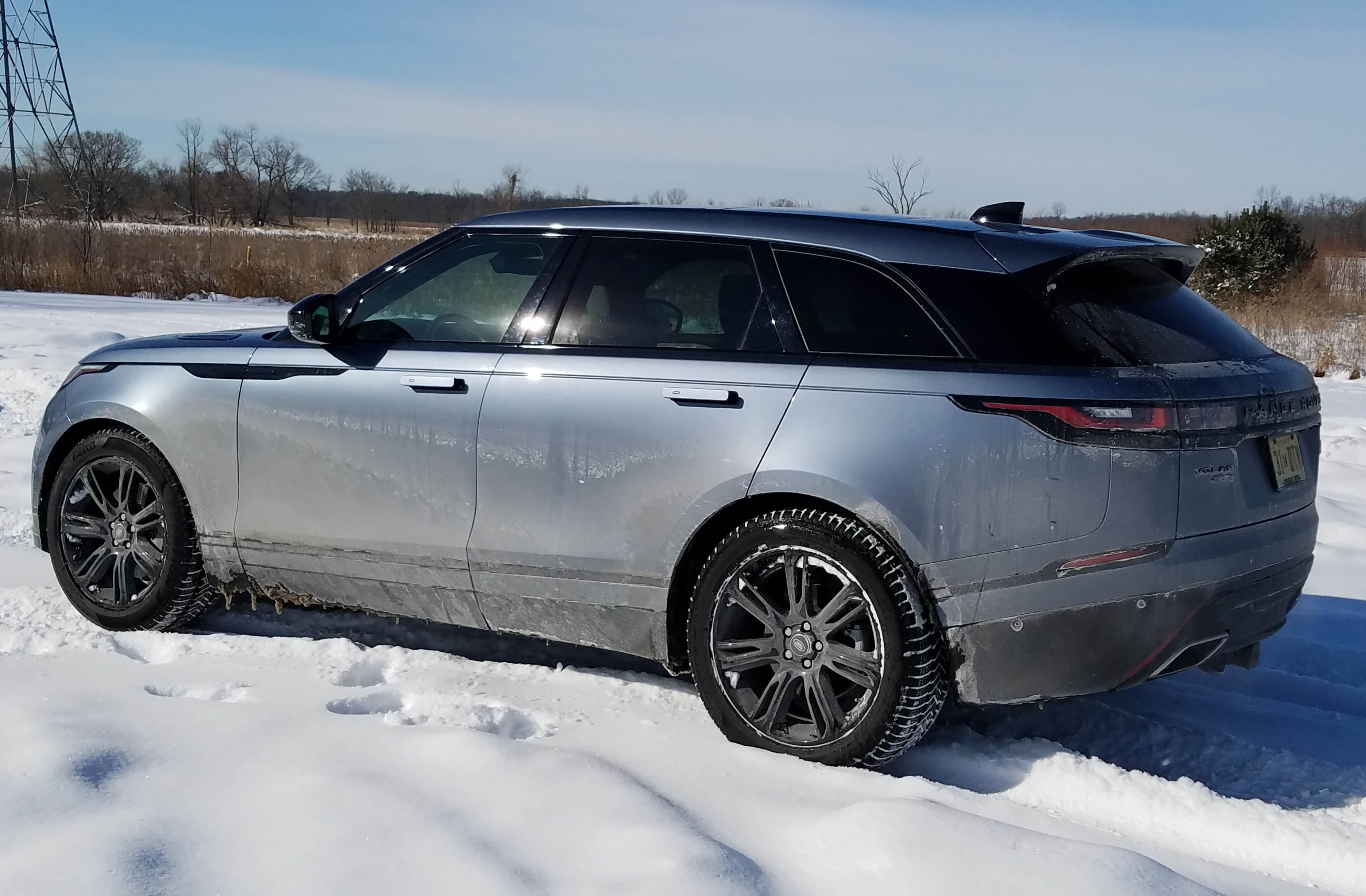 2018 Range Rover Velar R-Dynamic HSE – Savage On Wheels