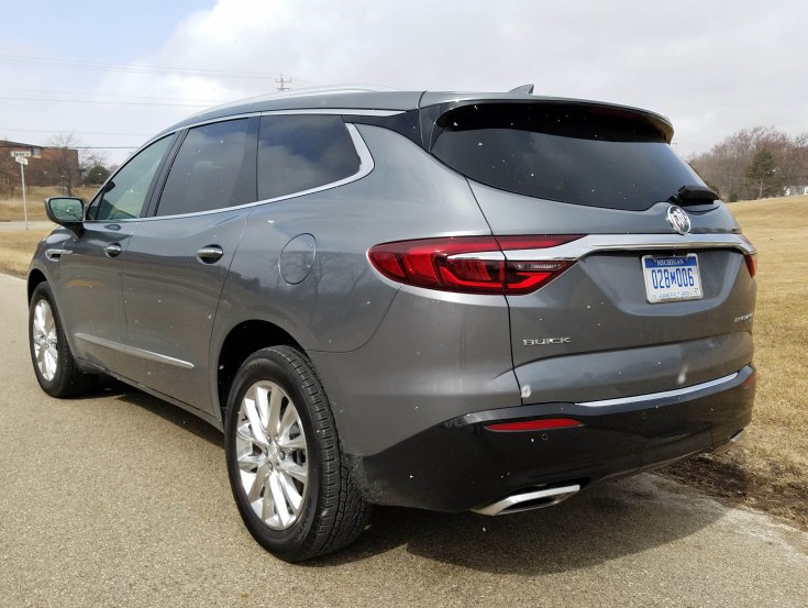 2018 Buick Enclave Premium AWD – Savage On Wheels