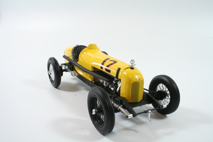 Die-cast: Replicarz 1925 Duesenberg Indy 500 winner – Savage On Wheels
