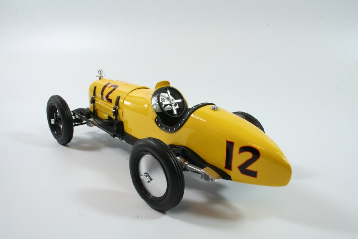Die-cast: Replicarz 1925 Duesenberg Indy 500 winner – Savage On Wheels