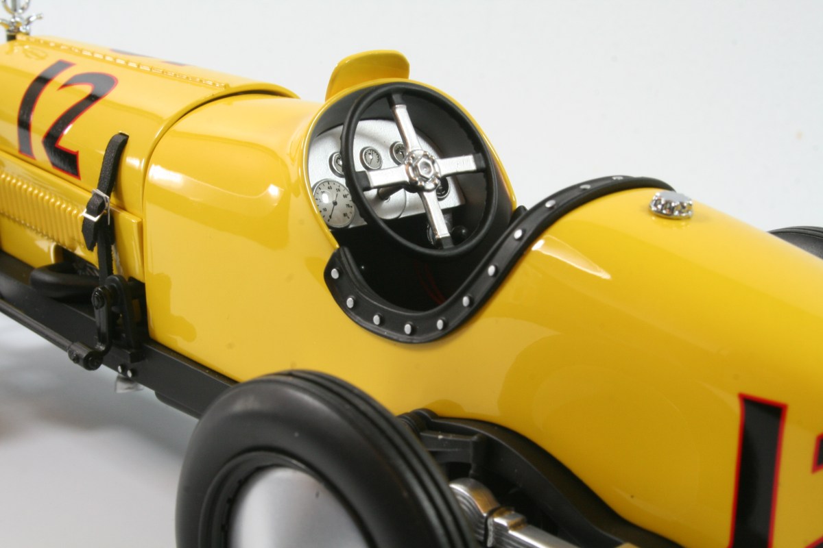 Die-cast: Replicarz 1925 Duesenberg Indy 500 winner – Savage On Wheels