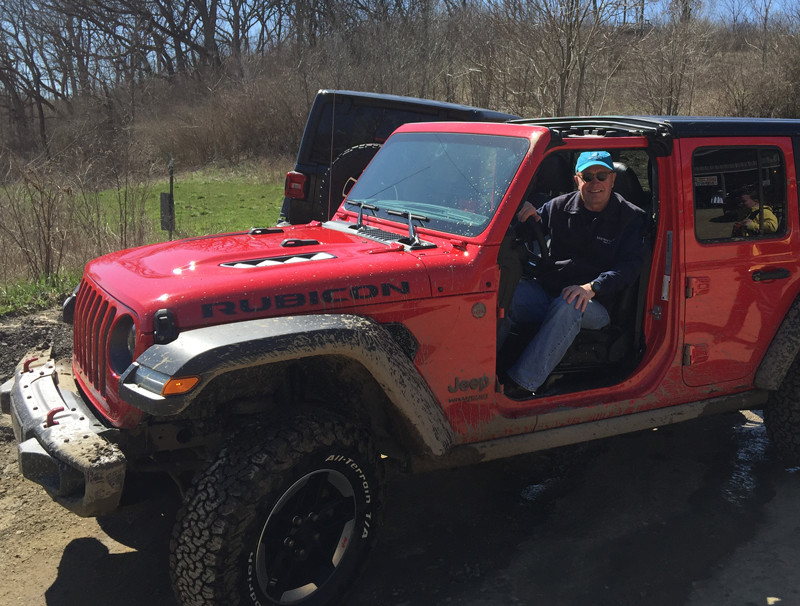 2018 Jeep Wrangler Unlimited Muddy Fun – Savage On Wheels