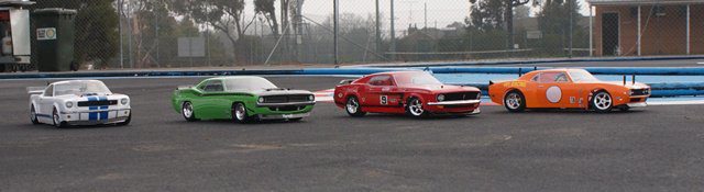 Trans Am racing on a budget – Savage On Wheels