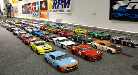 Trans Am racing on a budget – Savage On Wheels