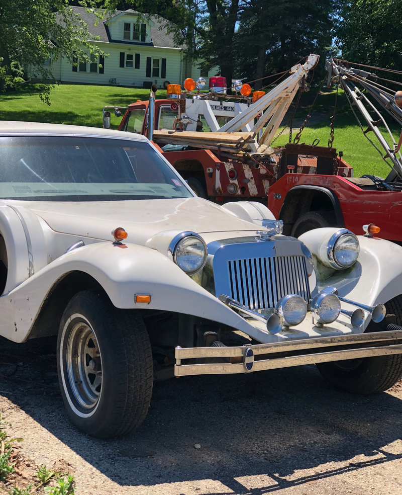 Cars your rarely see on the road – Savage On Wheels