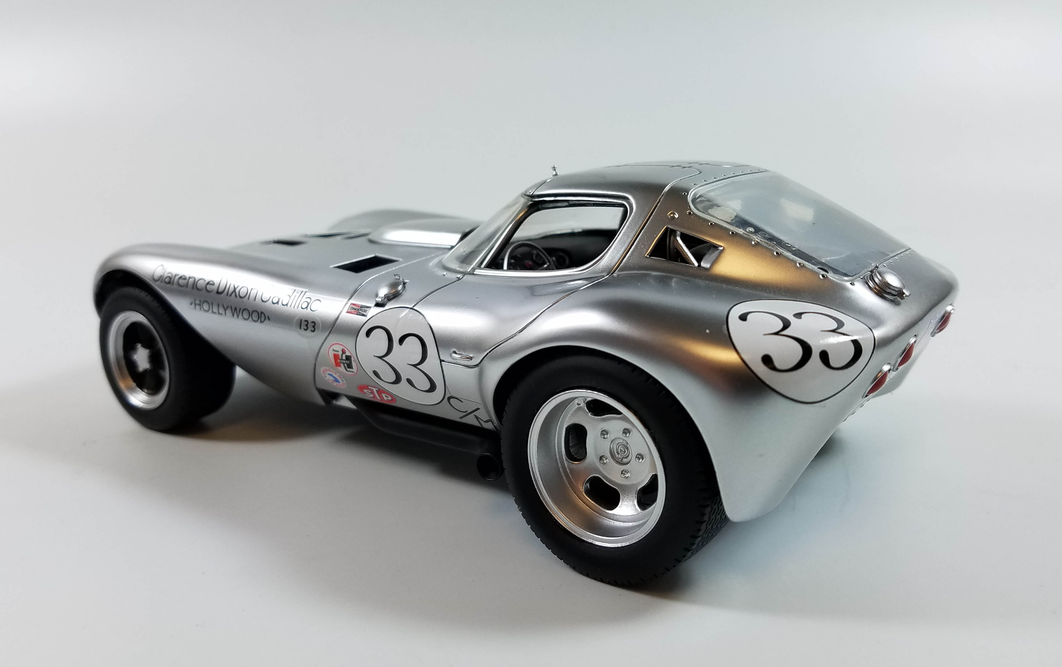 Die-cast: Replicarz 1964 Cheetah – Savage On Wheels