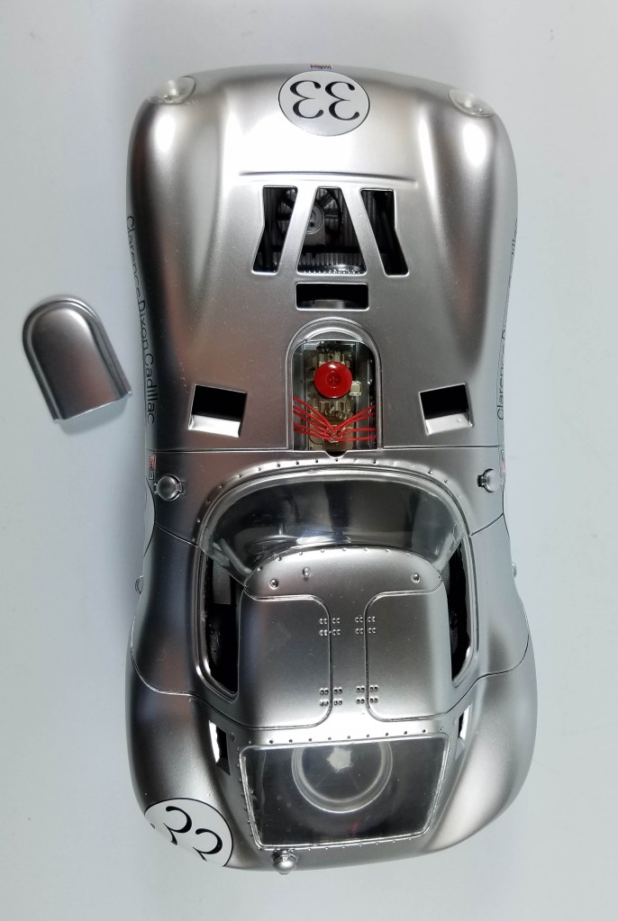 Die-cast: Replicarz 1964 Cheetah – Savage On Wheels