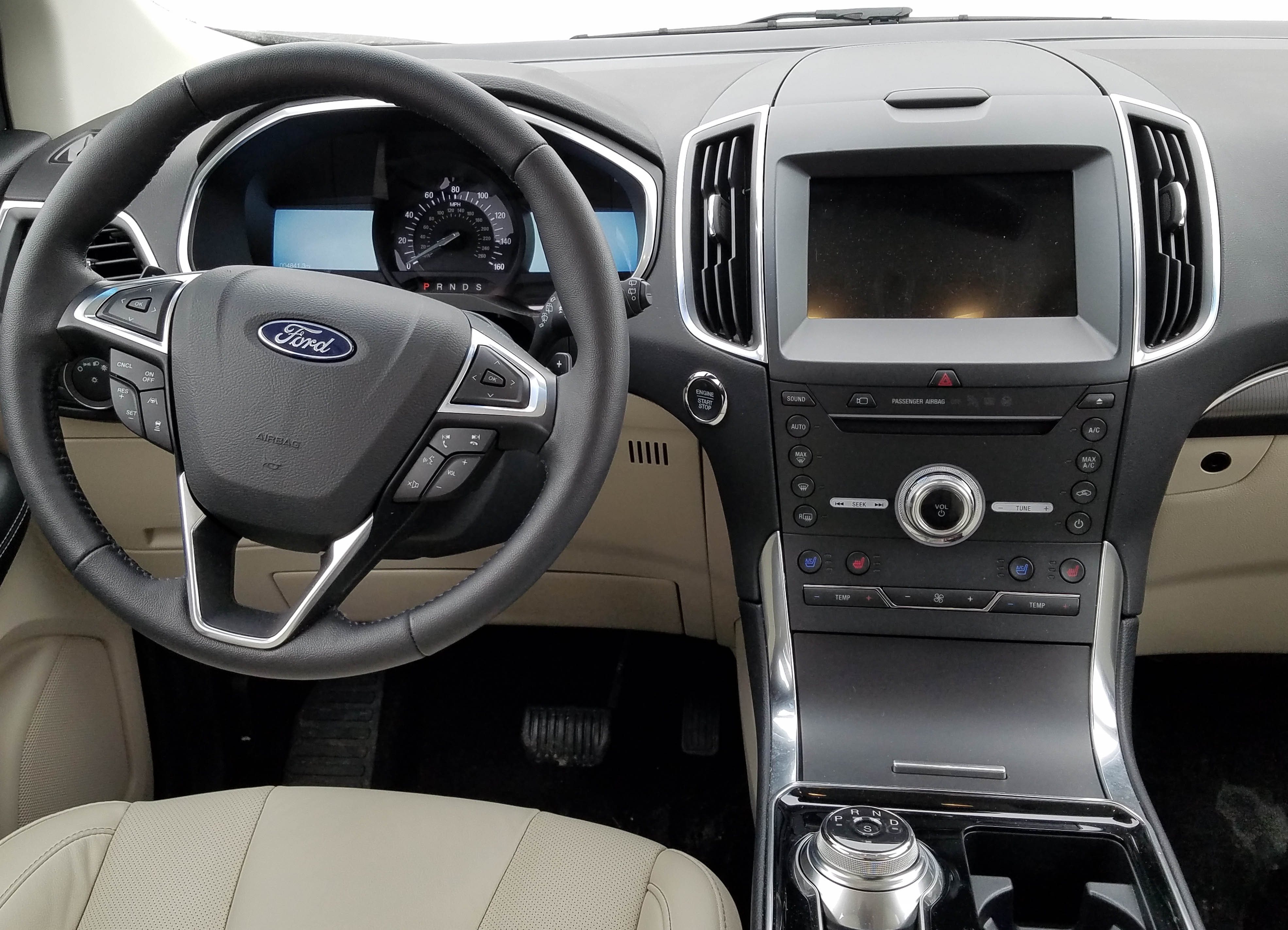 2019 Ford Edge Titanium AWD – Savage On Wheels