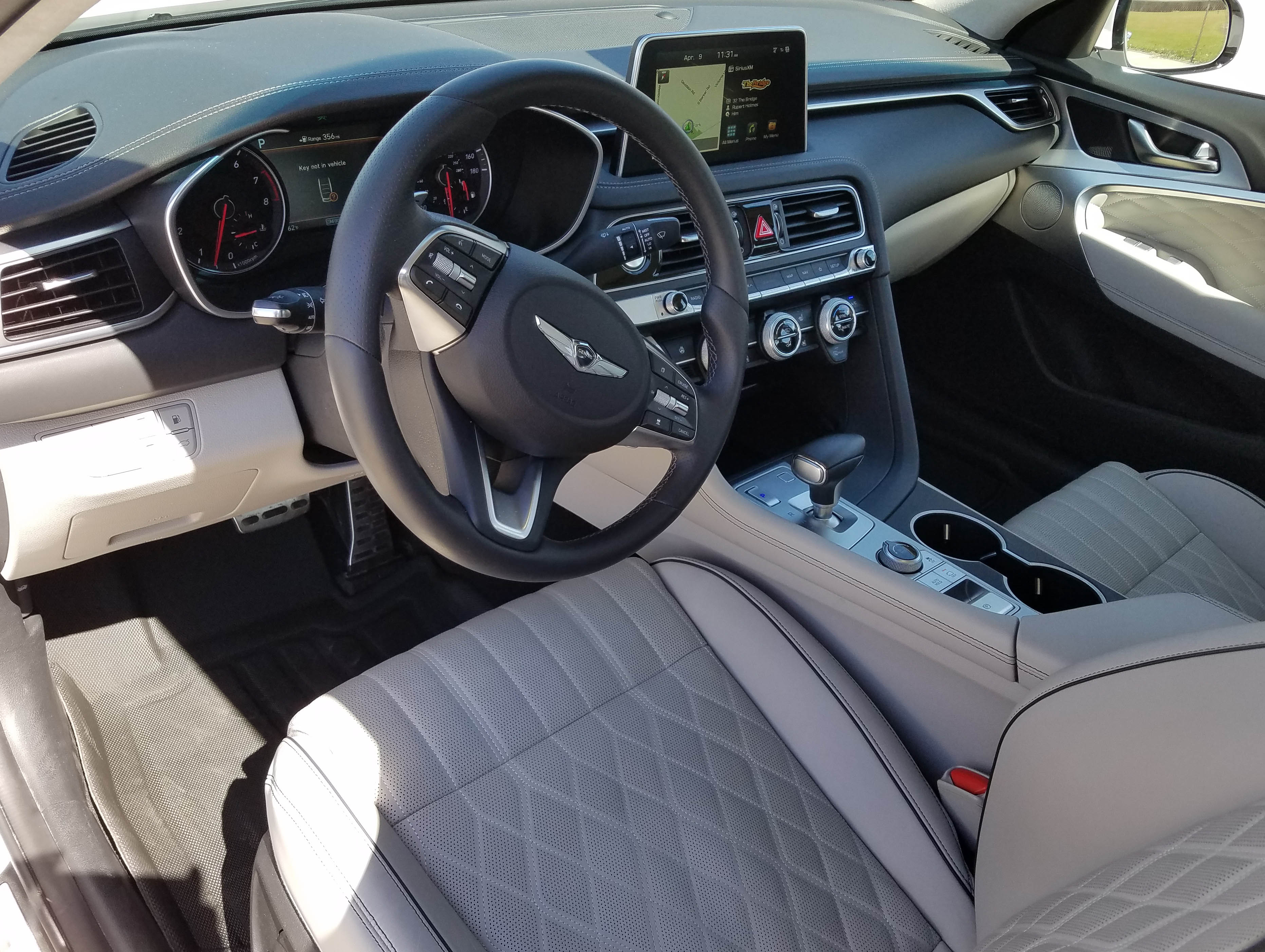 2019 Genesis G70 AWD 3.3T Prestige – Savage On Wheels