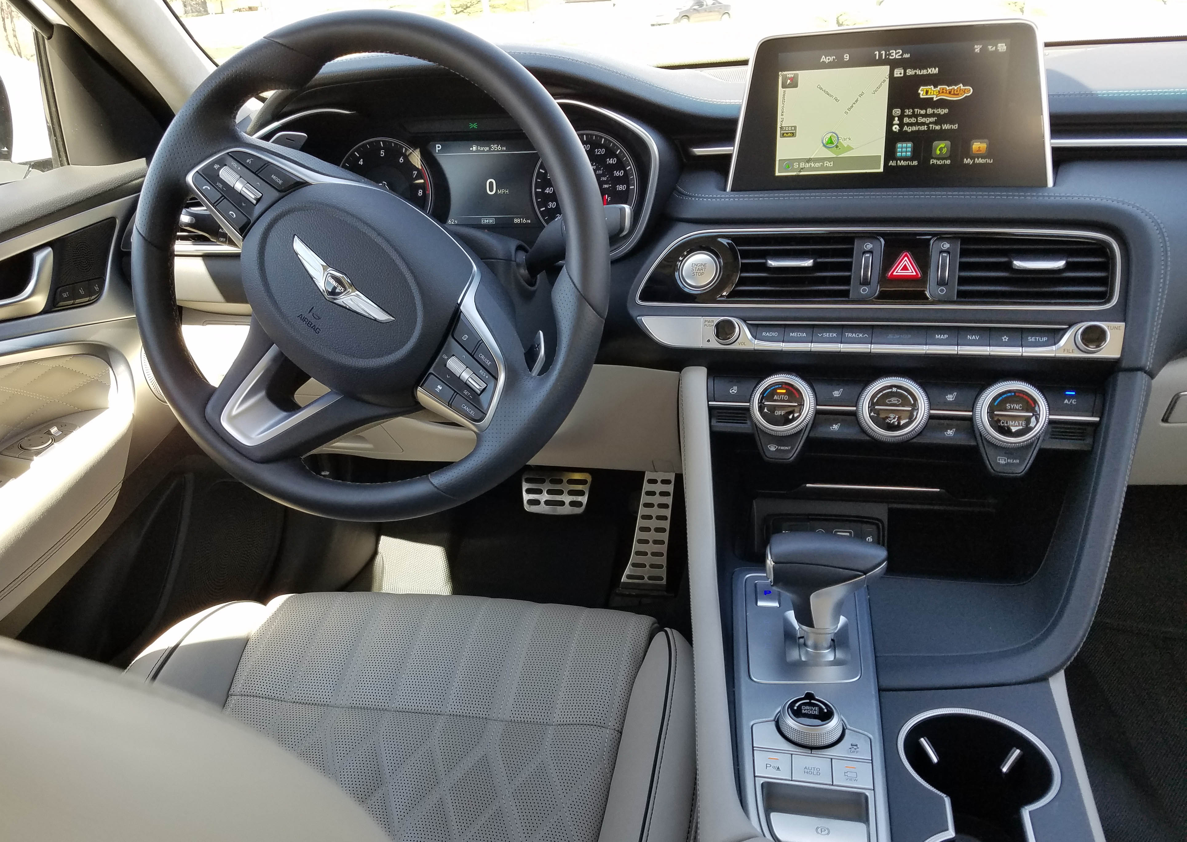 2019 Genesis G70 AWD 3.3T Prestige – Savage On Wheels