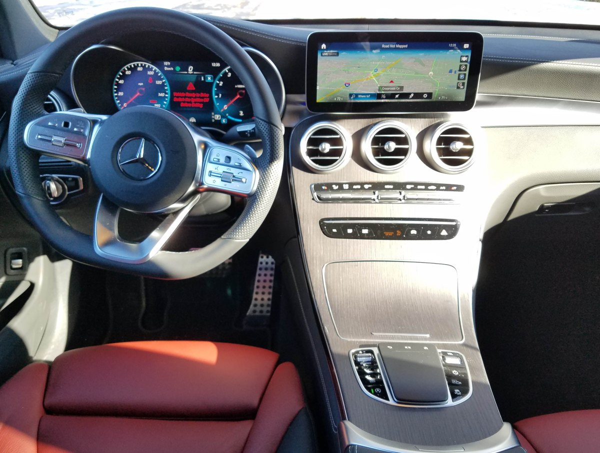 2020 Mercedes-Benz GLC 300 4Matic – Savage On Wheels