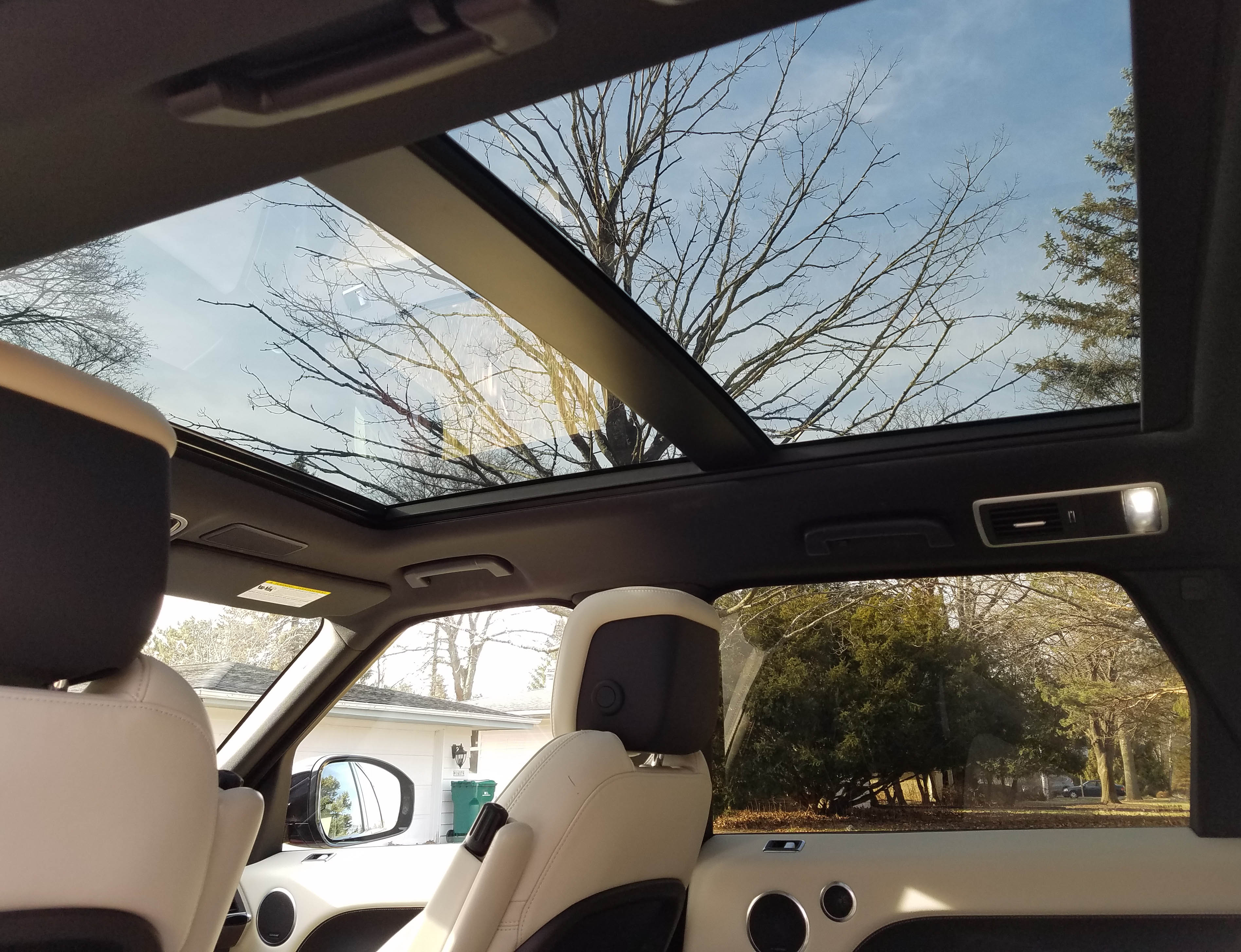 2020 Range Rover Sport HSE – Savage On Wheels