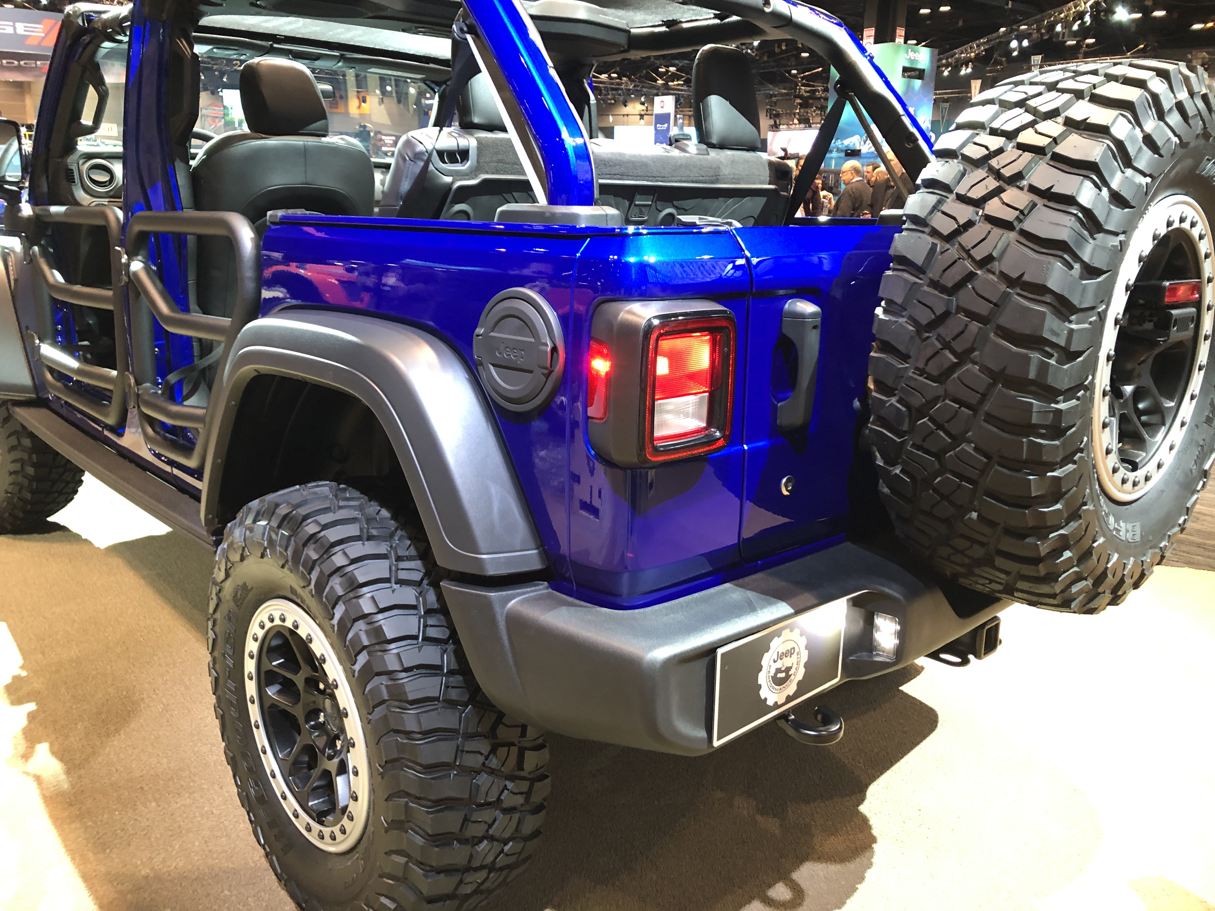 2020 Chicago Auto Show Highlights – Savage On Wheels