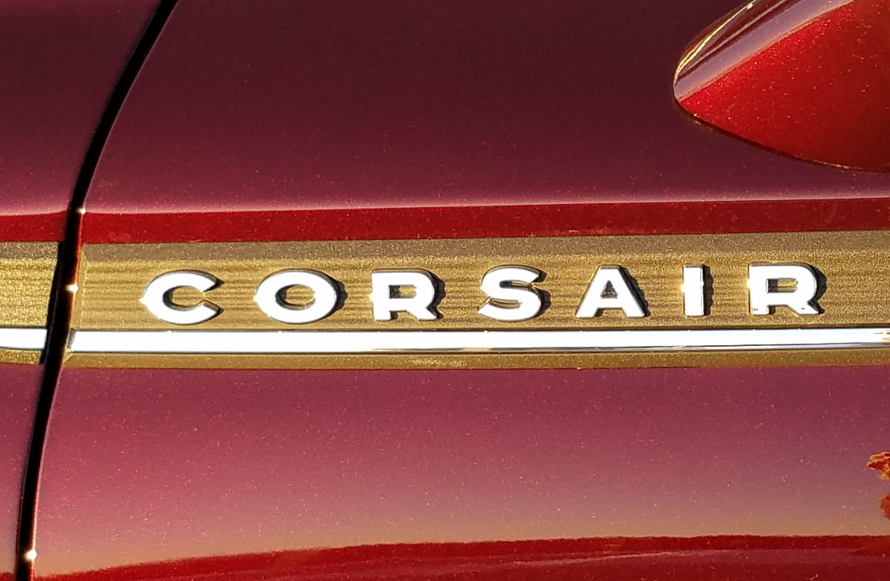 2020 Lincoln Corsair AWD Reserve – Savage On Wheels