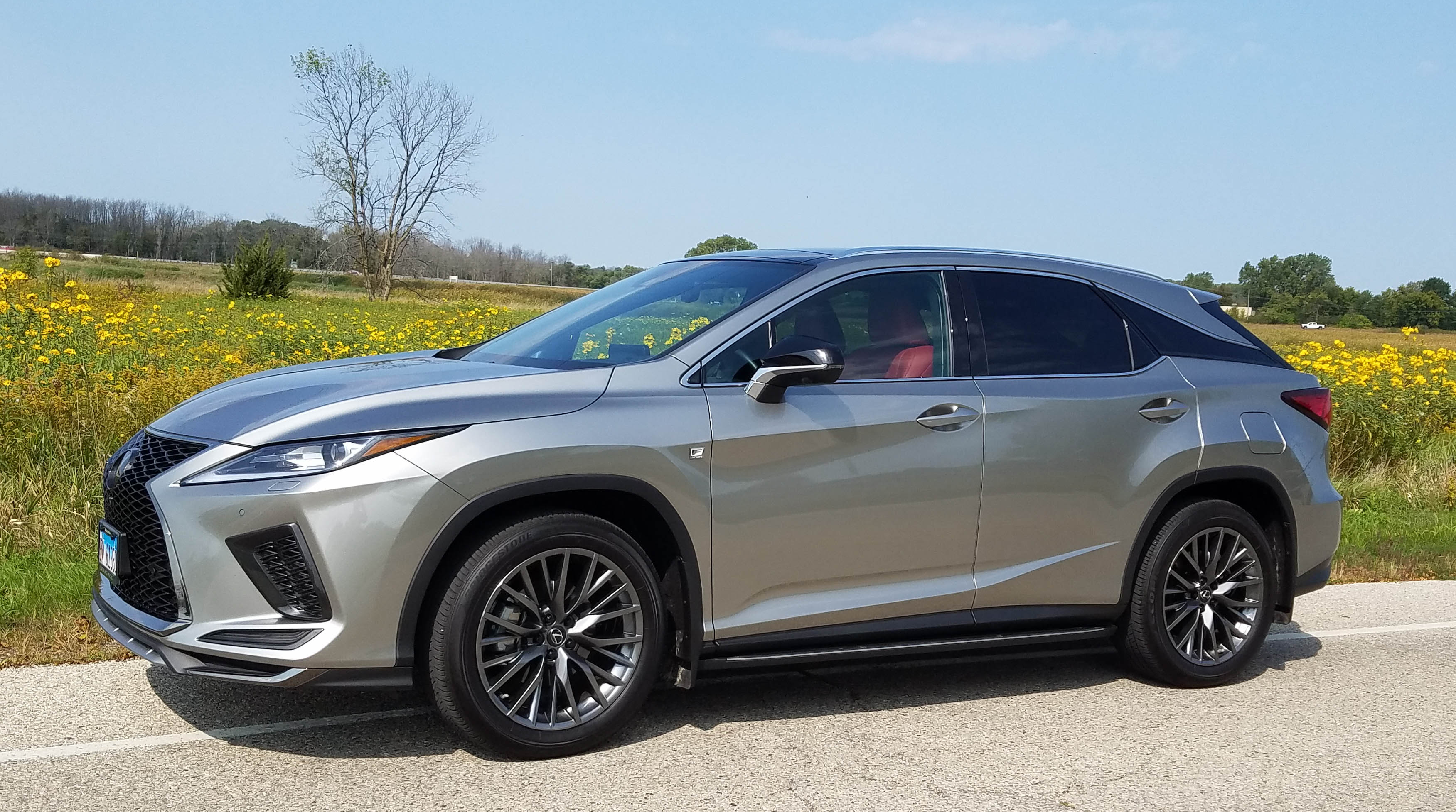 2020 Lexus RX 350 AWD F Sport – Savage On Wheels