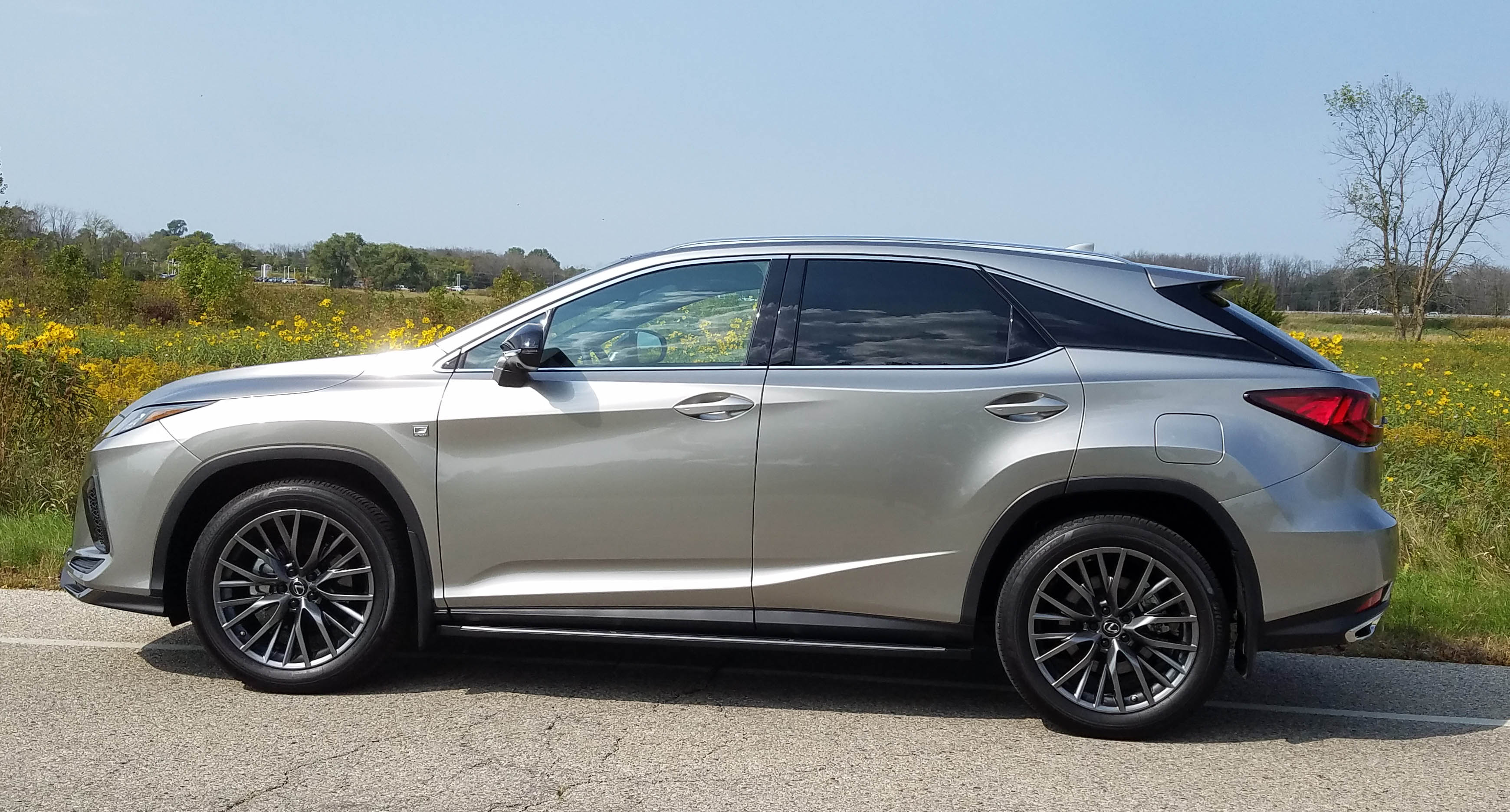 2020 Lexus RX 350 AWD F Sport – Savage On Wheels