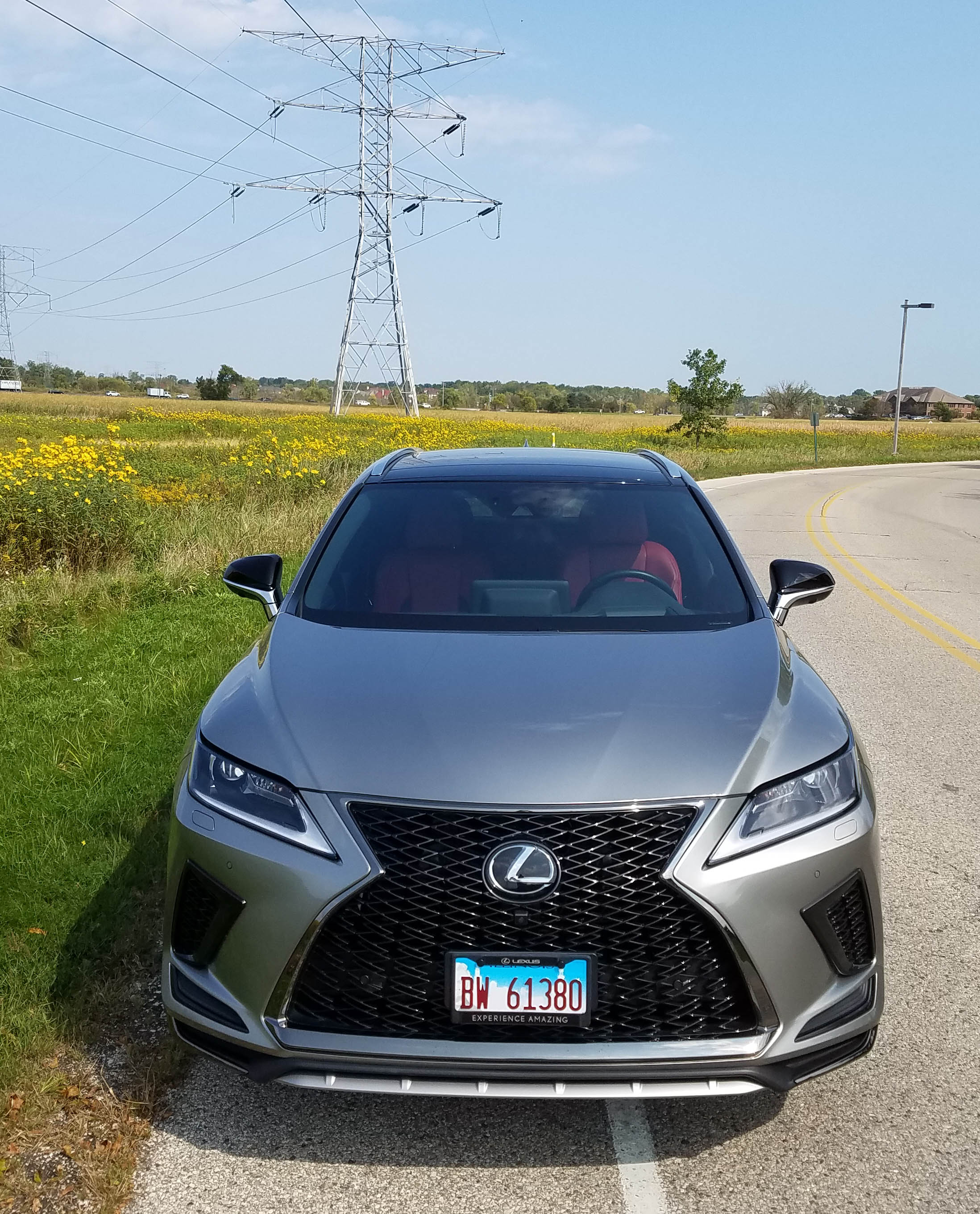 2020 Lexus RX 350 AWD F Sport – Savage On Wheels