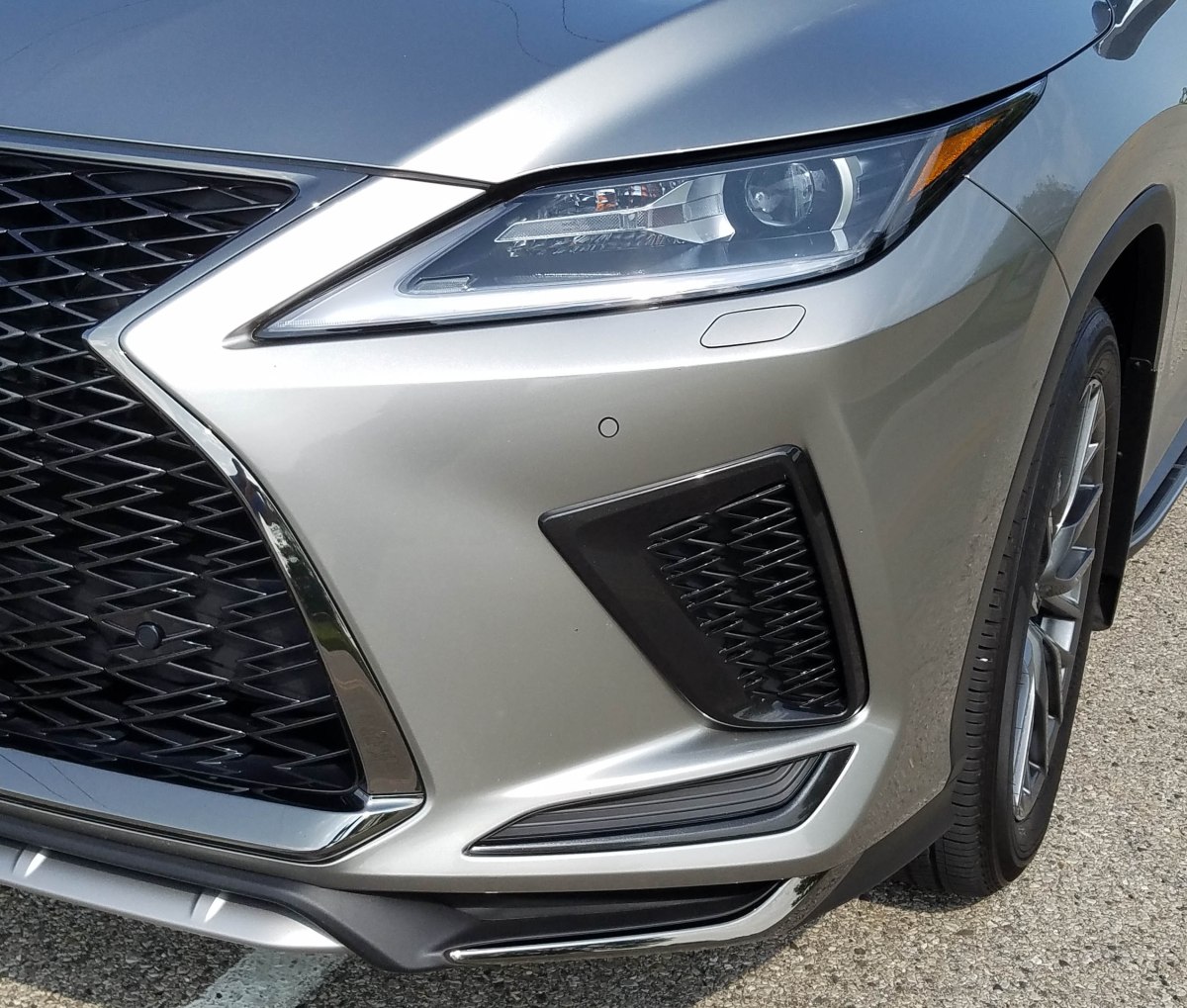 2020 Lexus RX 350 AWD F Sport – Savage On Wheels