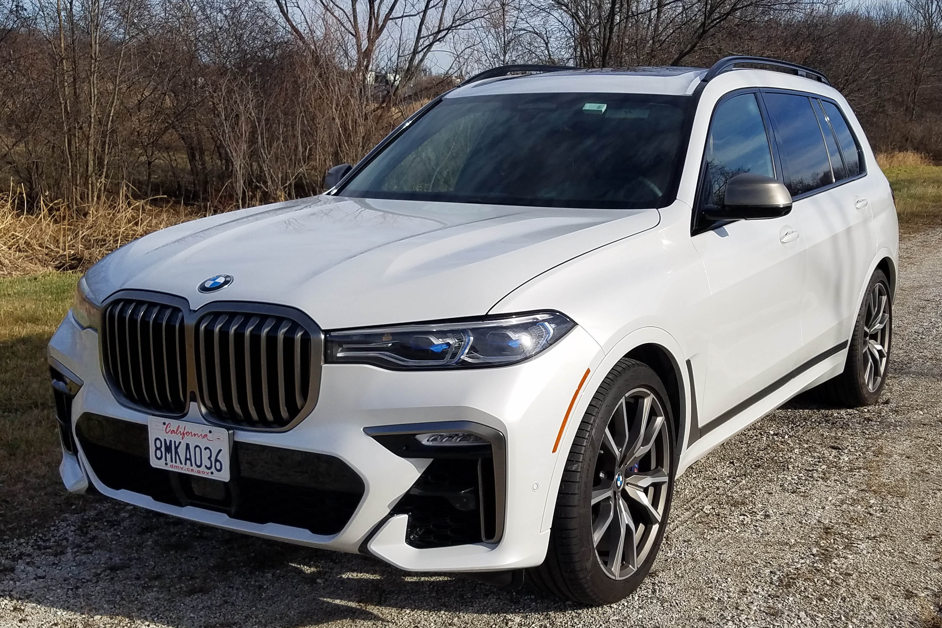 2020 BMW X7 M50i – Savage On Wheels