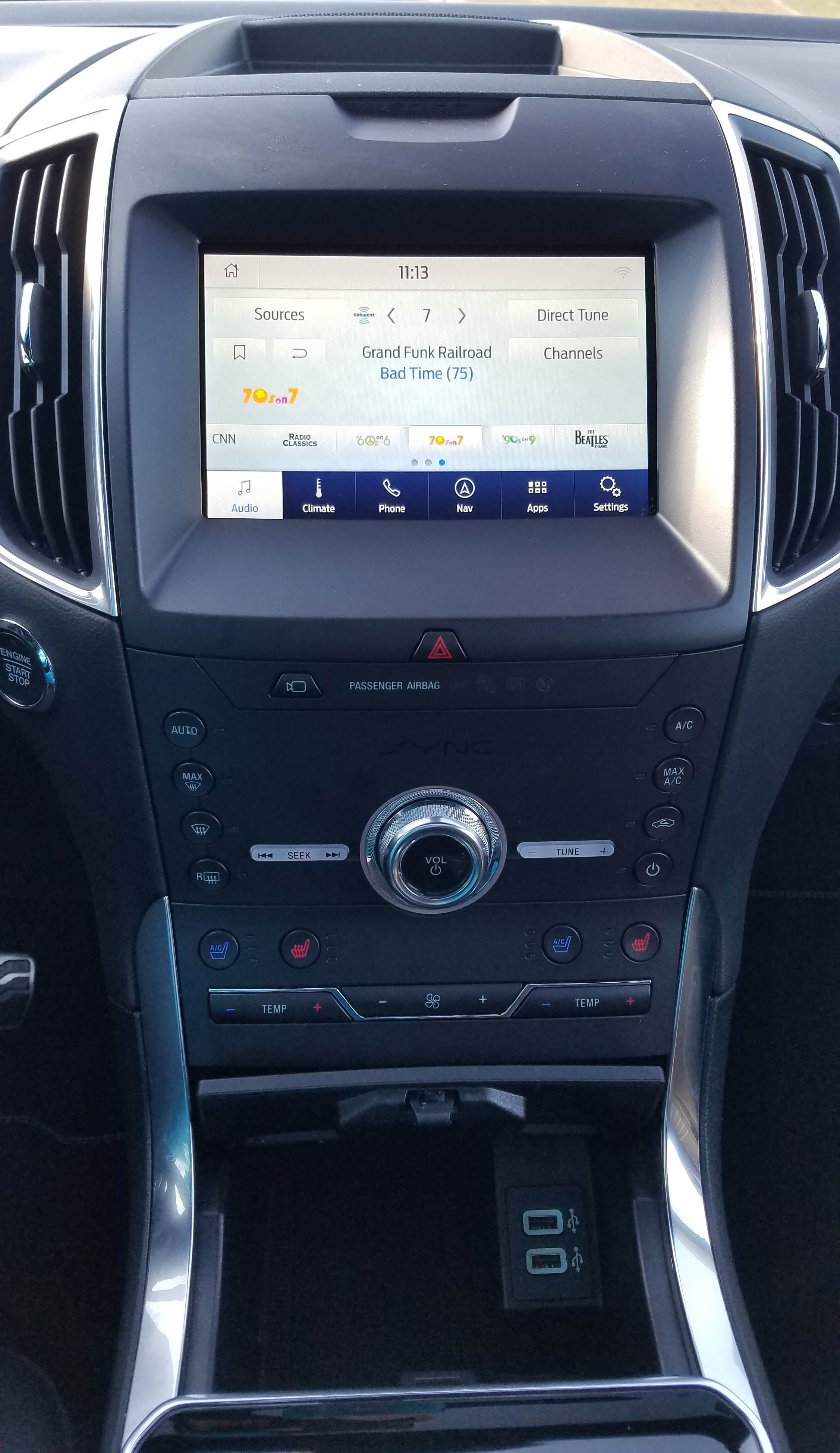 2020 Ford Edge ST AWD – Savage On Wheels