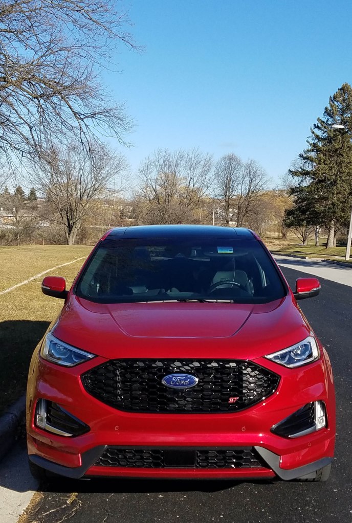 2020 Ford Edge ST AWD – Savage On Wheels