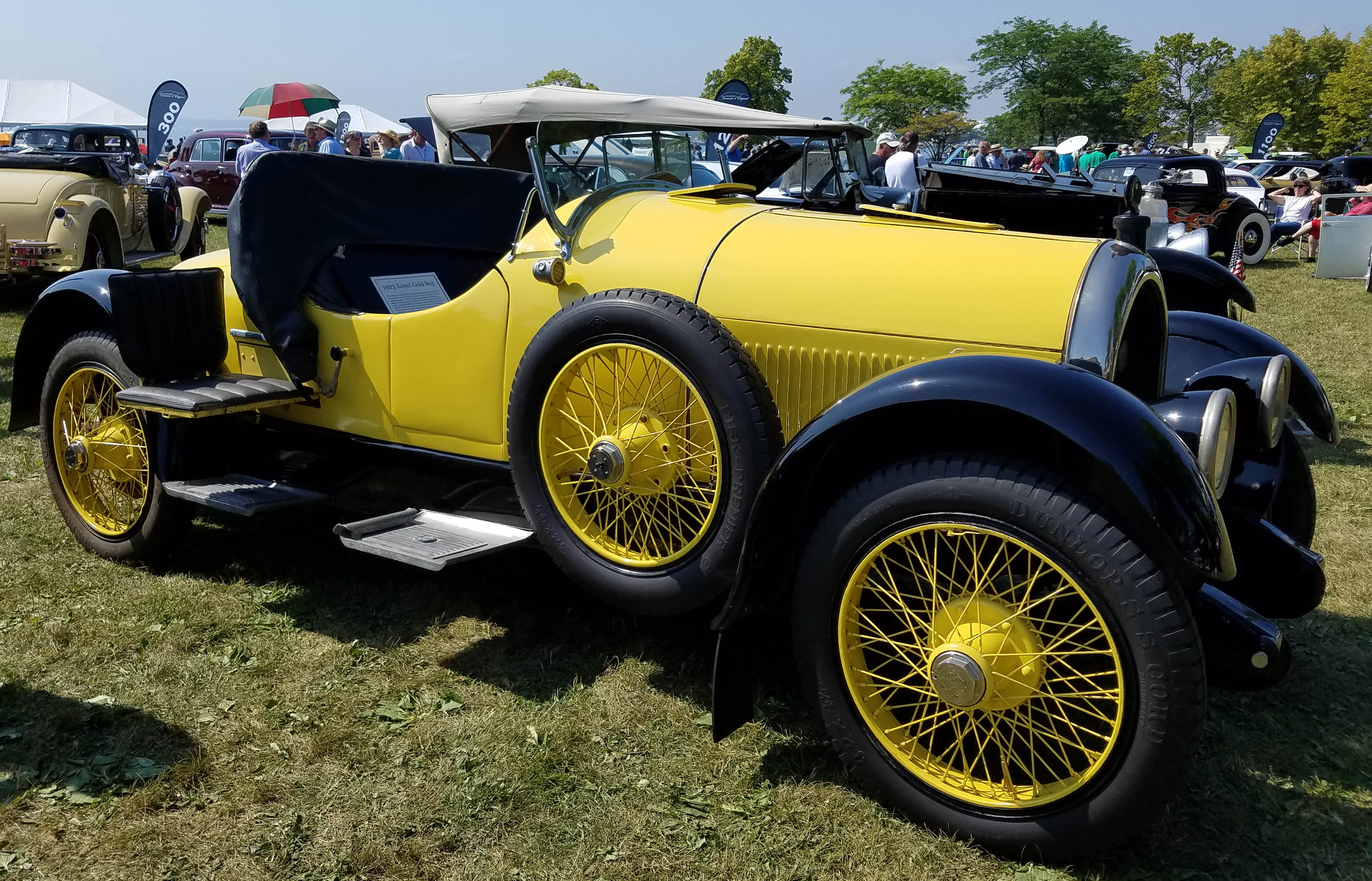 History: Kissel Motor Car Company – Savage On Wheels