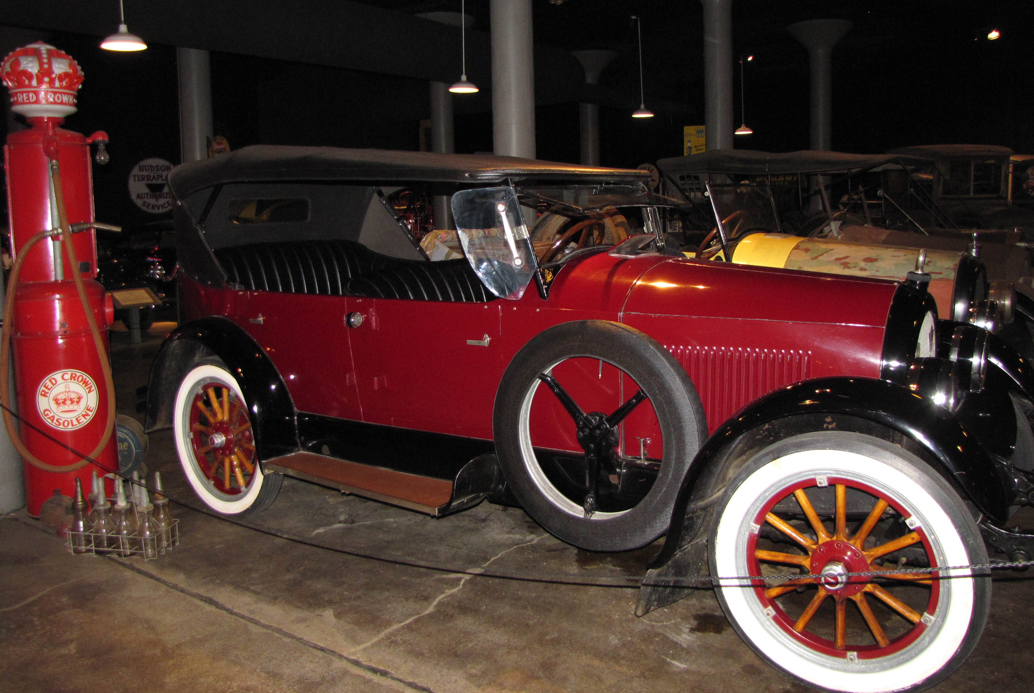 History: Kissel Motor Car Company – Savage On Wheels