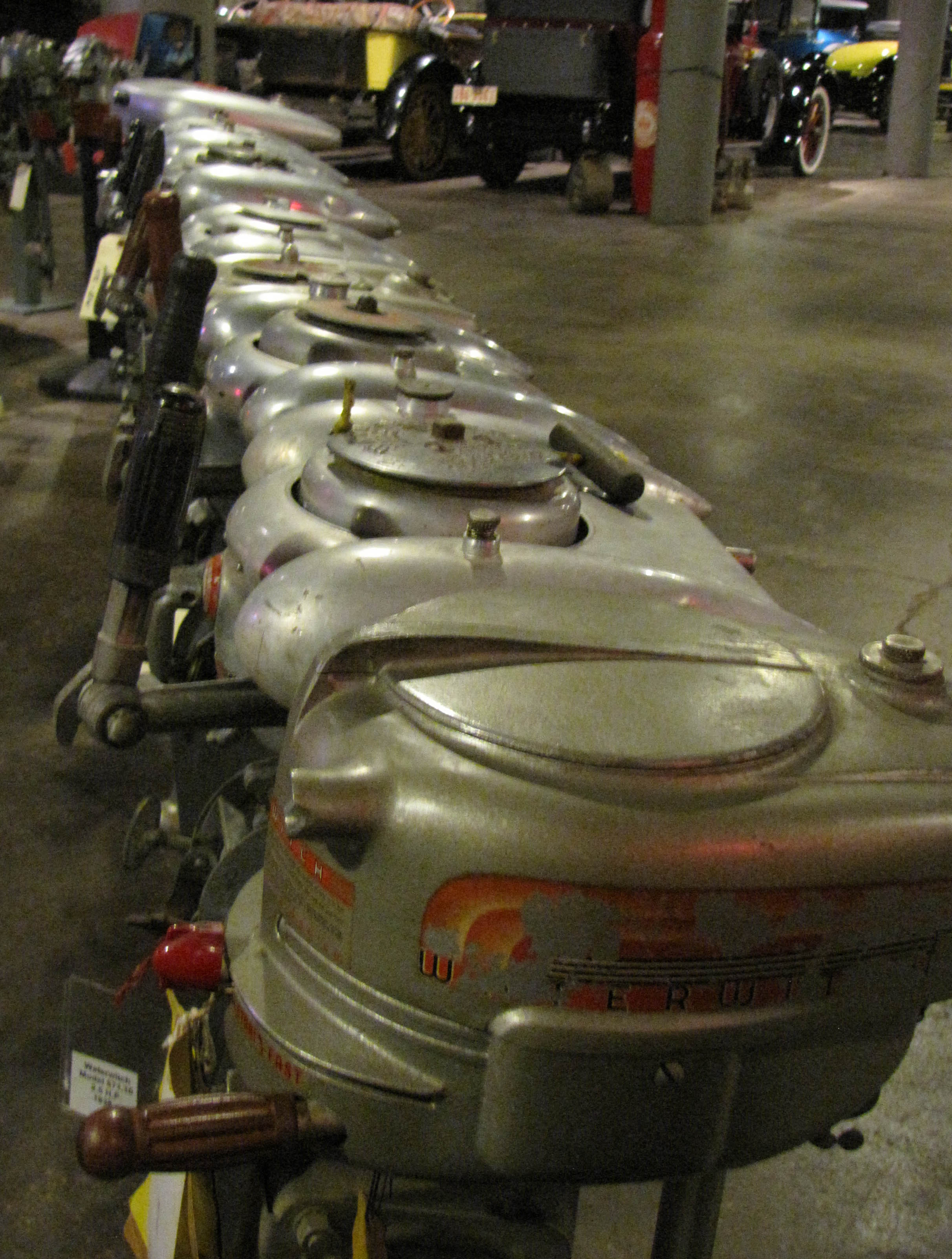 History: Kissel Motor Car Company – Savage On Wheels